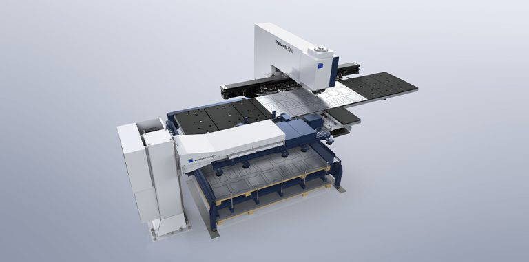 CNC Punching | Davin Industries